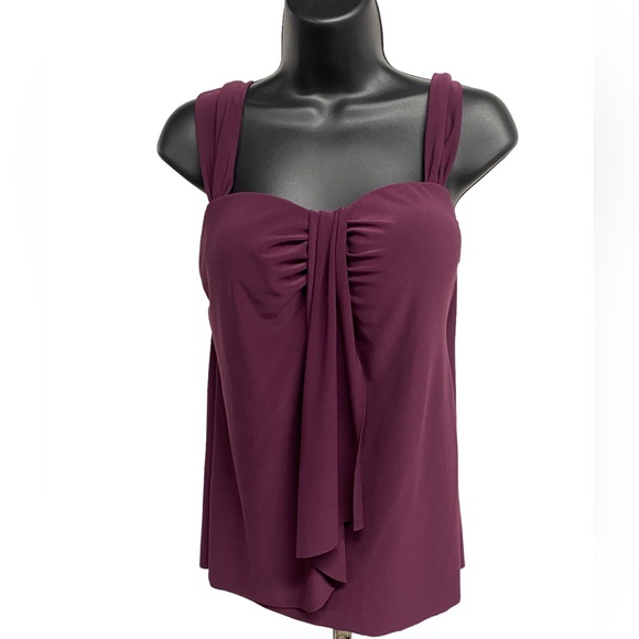 Dreamsuit | Swim | Dreamsuit Swim Tank Top Purple Size 8 Swimsuit ...